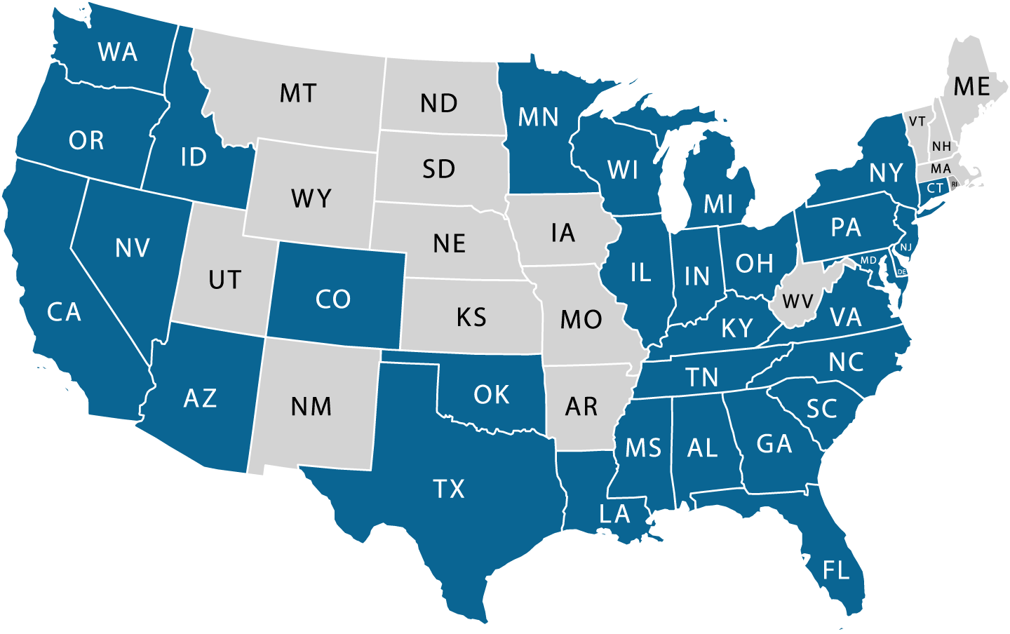 InstaMortgage Inc. NMLS 1035734 | Mortgage Licenses - 30 States