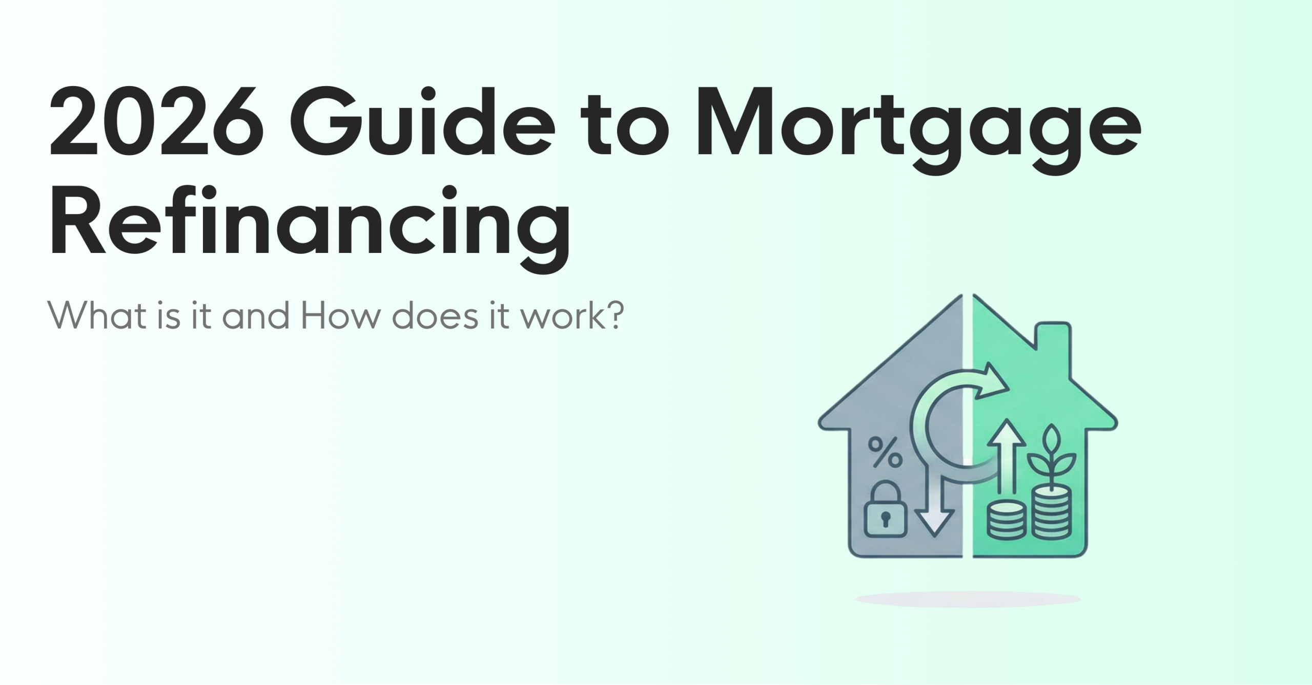 What is Refinancing? And how does it work? - InstaMortgage | The ...